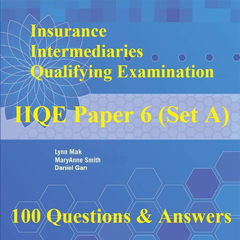 IIQE Paper 6 (Set A) – IIQE Tutor